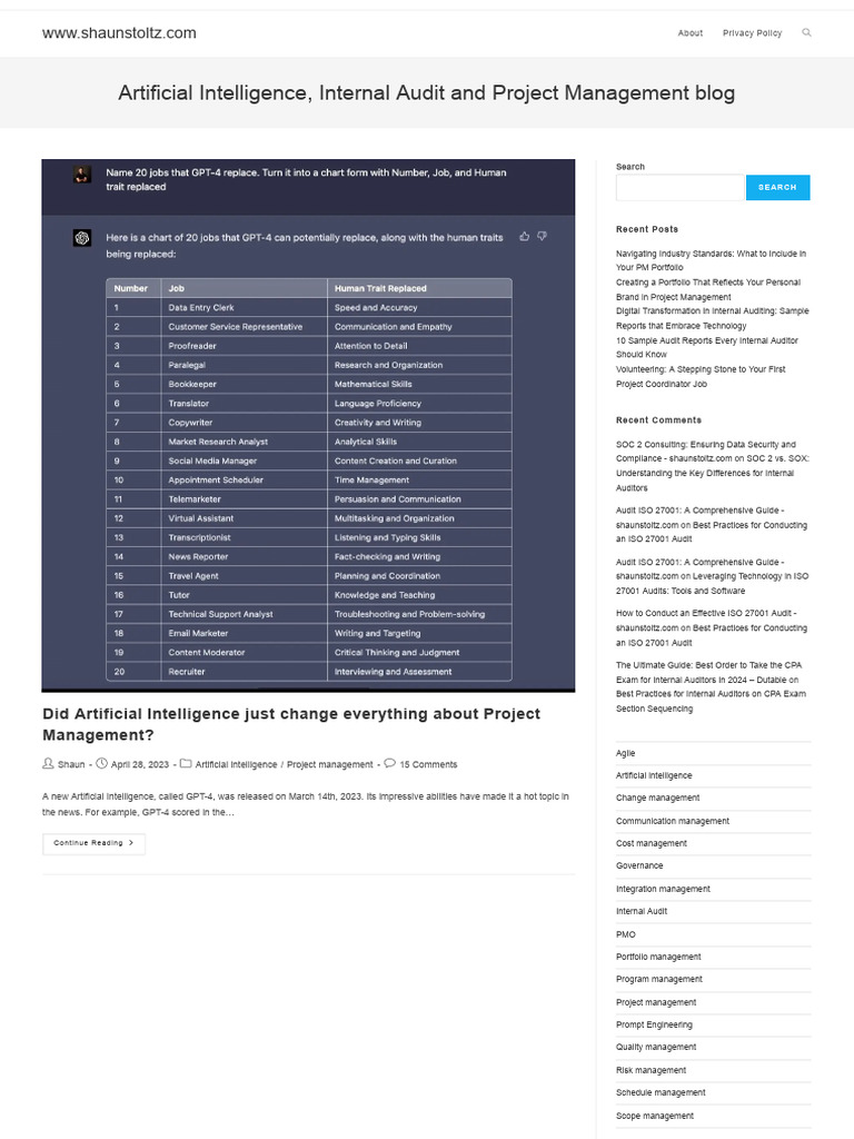 Leadership Standard Work Template | PDF | Internal Audit | Audit