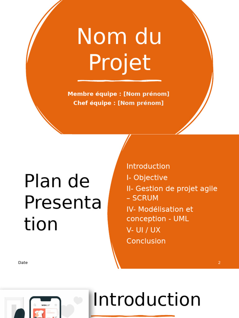 Présentation du projet PriceTracker | PDF | Gestion de projet | Méthode ...