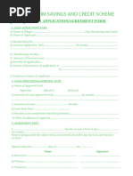 Stokvel Constitution Template South Africa | PDF | Banks | Government