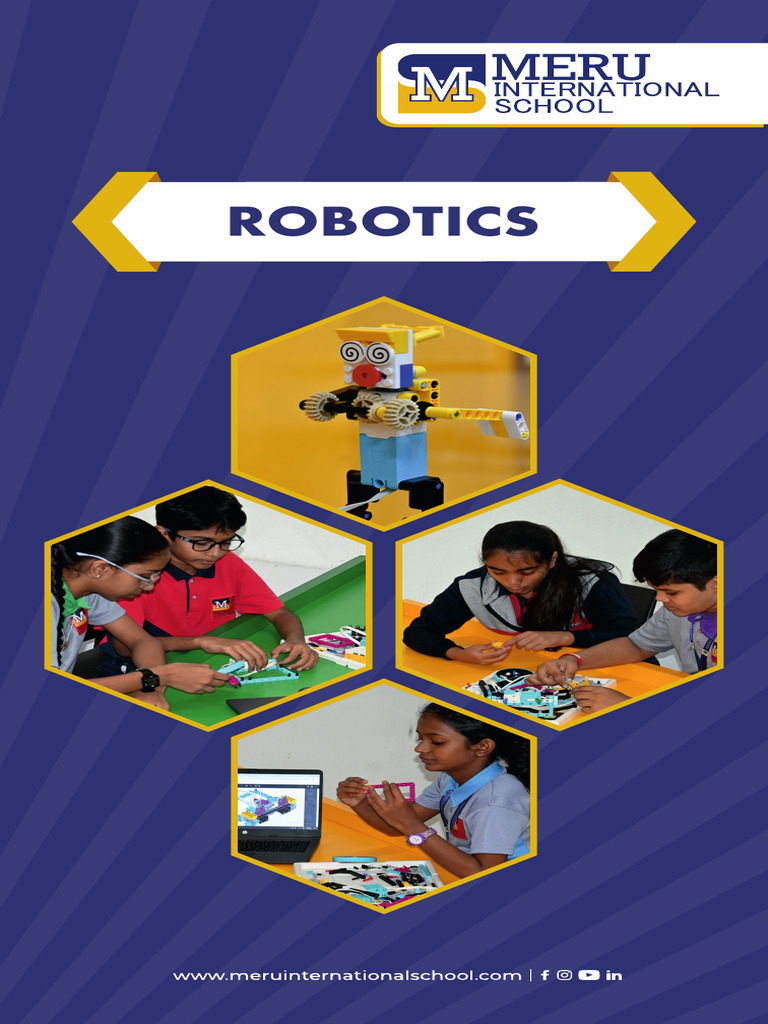 3 6 Robotics | PDF