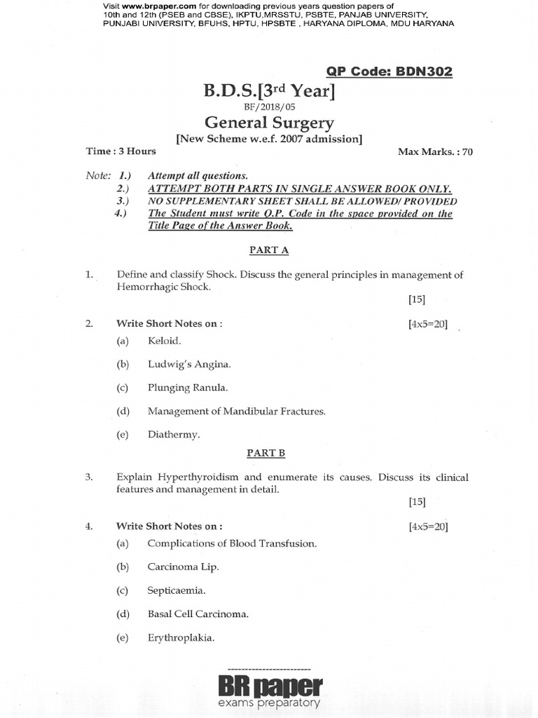 GS(3rd)May2018 | PDF