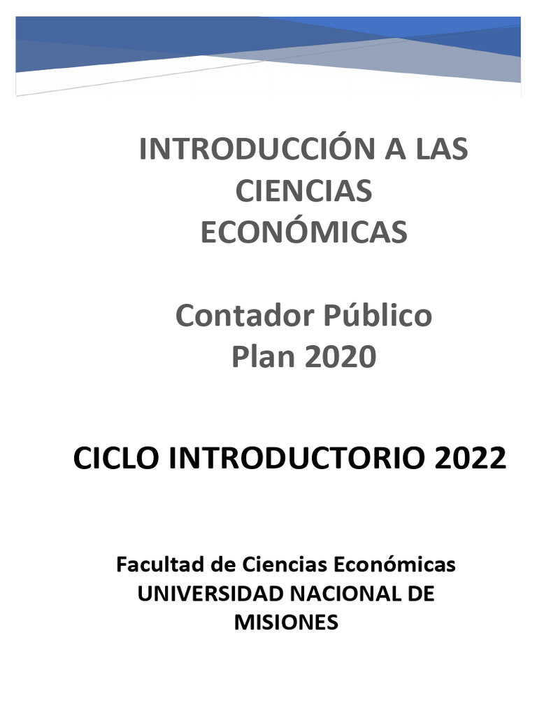 CI2022 - CP - ICE | PDF | Oferta (economía) | Oferta y demanda