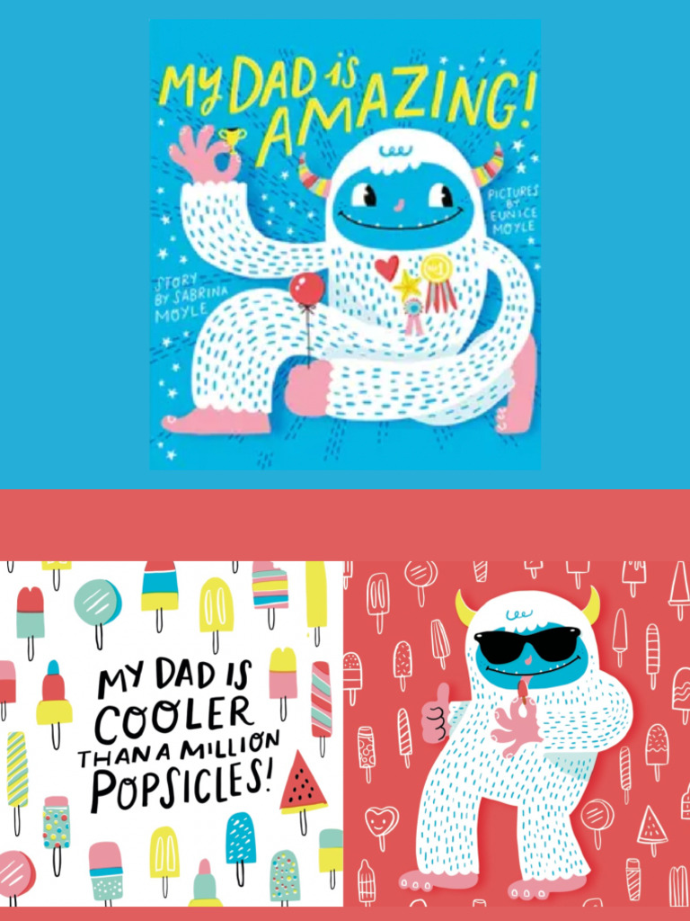 My dad is amazing | PDF