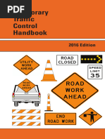 C.A.T.T.C.H. (California Temporary Traffic Control Handbook) | PDF ...