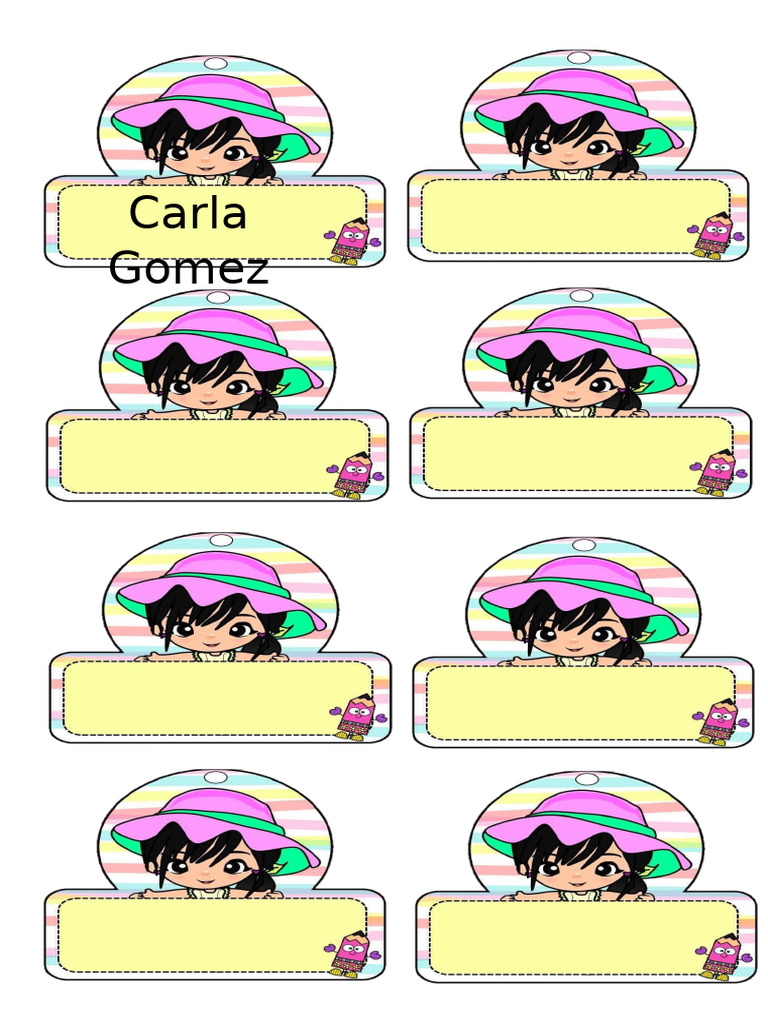 SOLAPINES EDITABLES | PDF