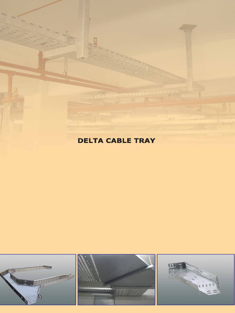 Cable Tray | PDF