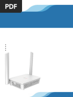 H660GM-A Datasheet | PDF | Computer Network | Communications Protocols