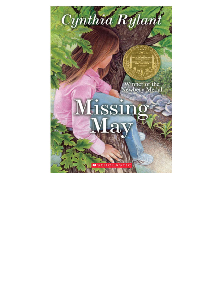Missing May (Rylant Cynthia) (Z-Library) | PDF | Scarecrow (Oz)