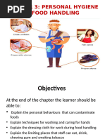 Kitchen Hygiene for Food Handlers | PDF