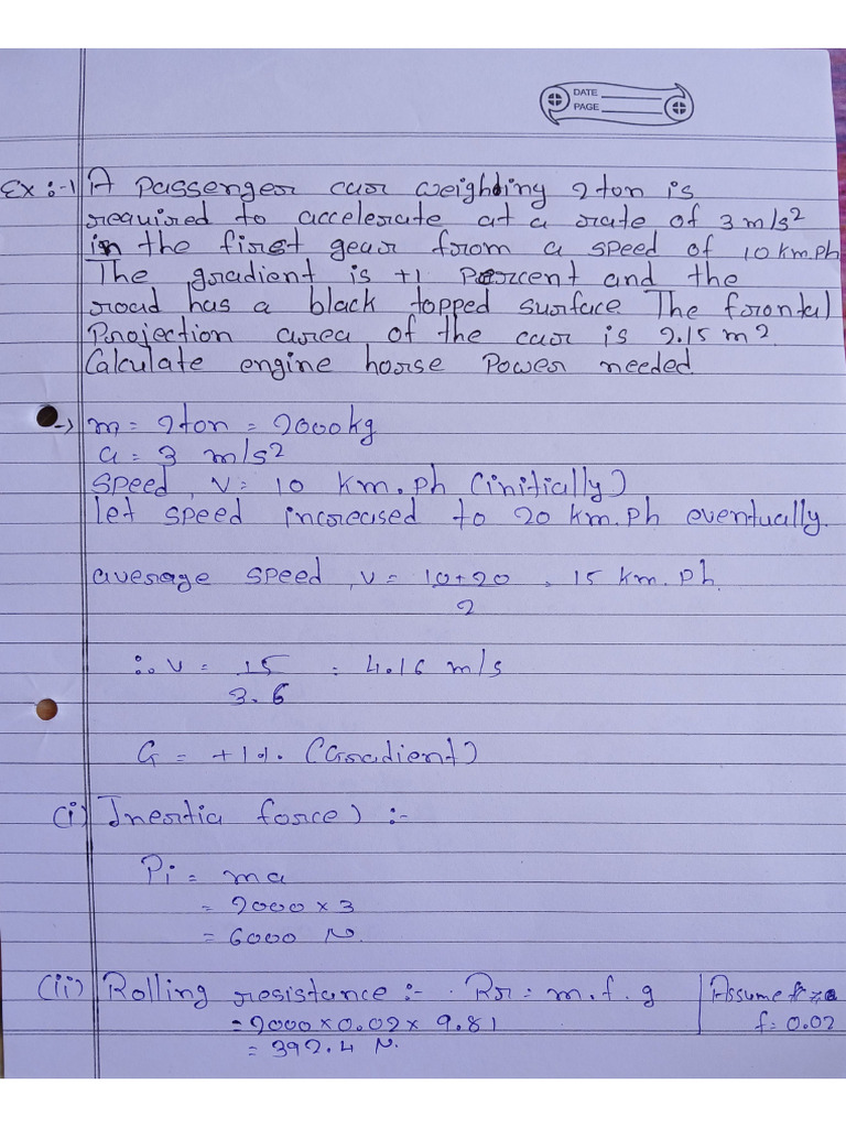 Tem Assessment-1 Example | PDF