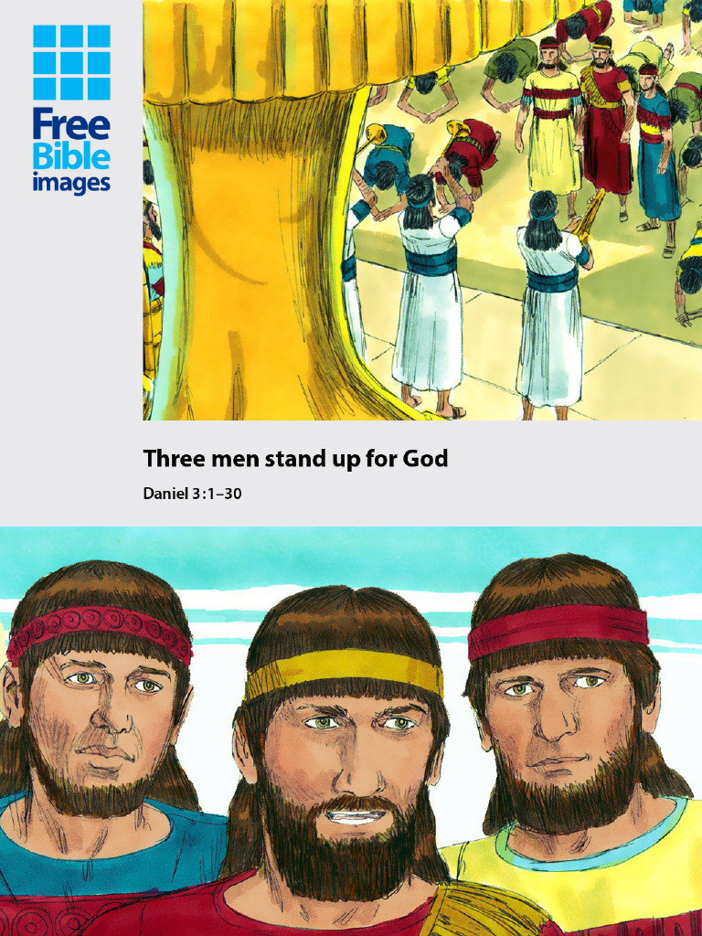 Los Tres Amigos de Daniel | PDF