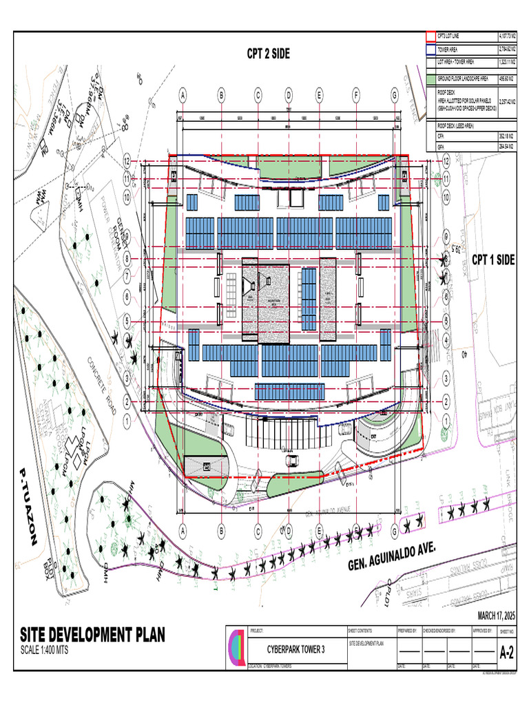 CPT3 Side Dev Plan 03-17-25 | PDF