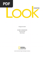 Look 2 Workbook | PDF