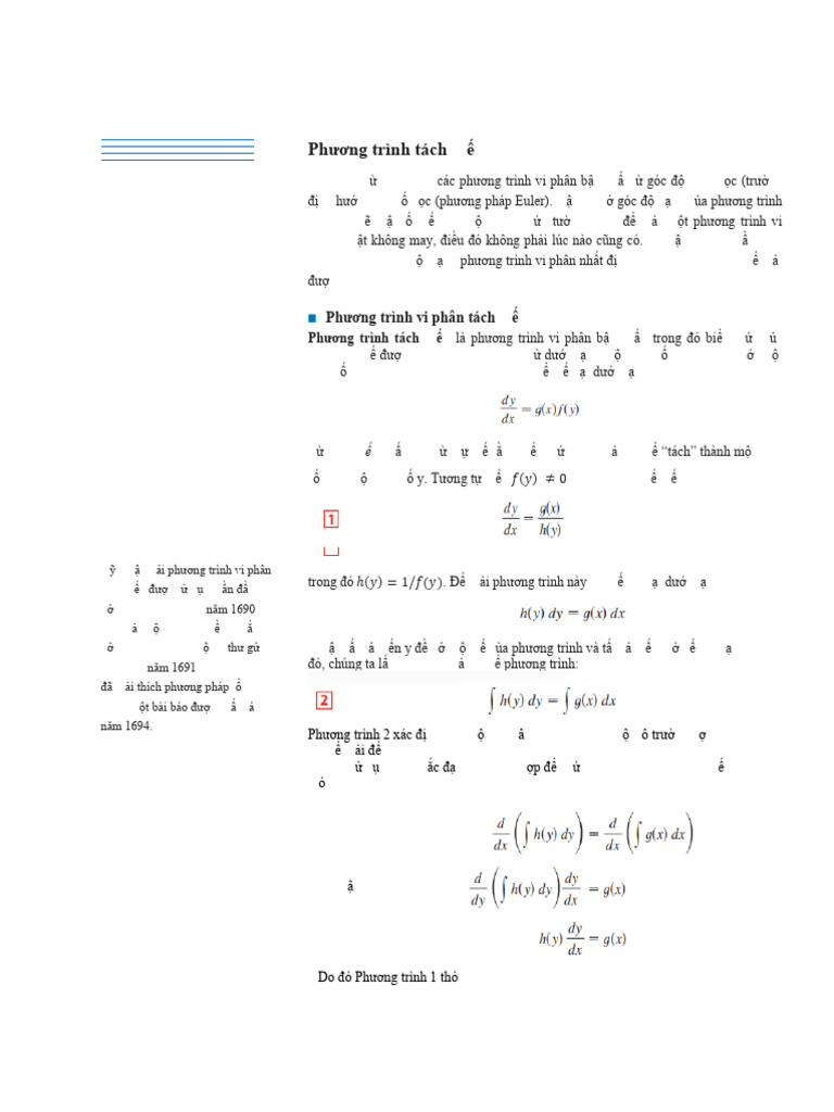 Chapter 9 Section 9.3 + Problem Plus | PDF