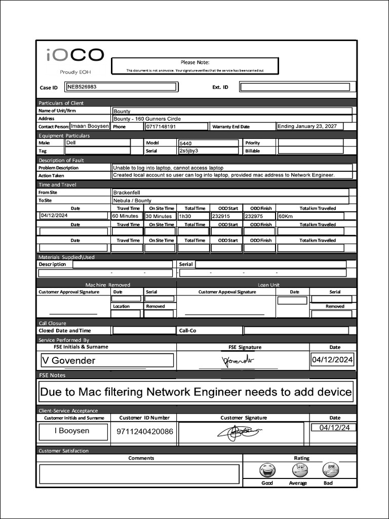 Docket NEB526983 | PDF