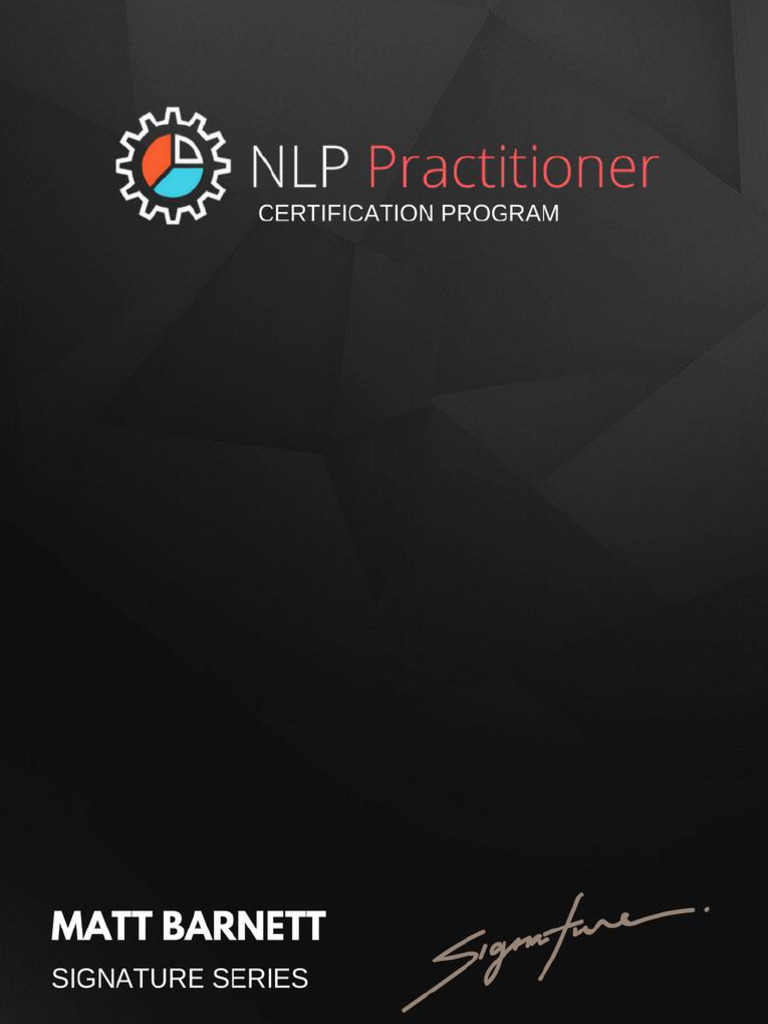 Parts Integration NLP Script Guide | PDF