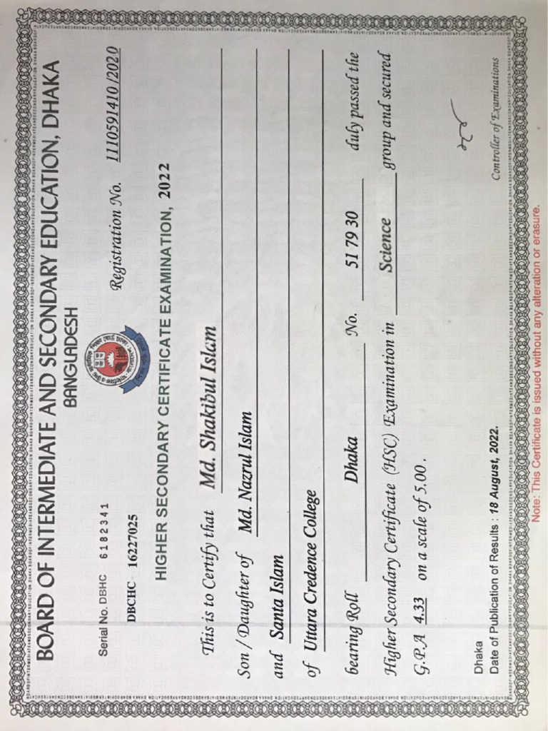 1688277864583_Hsc certificate png | PDF