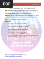 Hướng Dẫn Calc Bằng Casio 880BTG | PDF