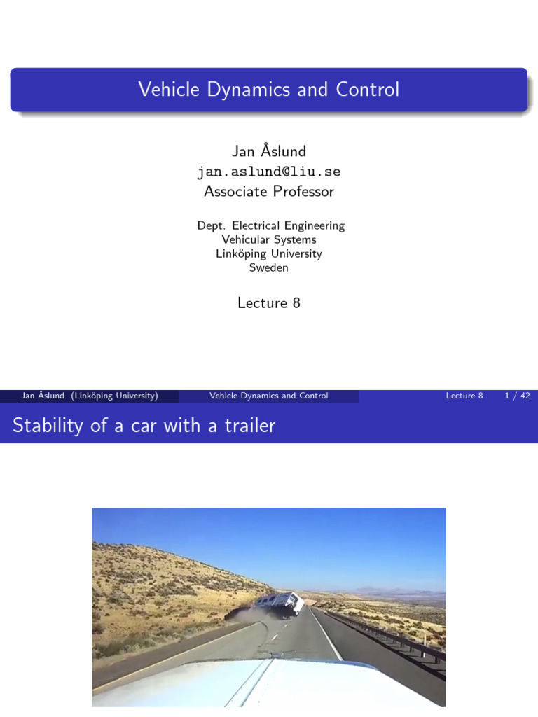 lecture8 | PDF | Mathematical Objects | Equations