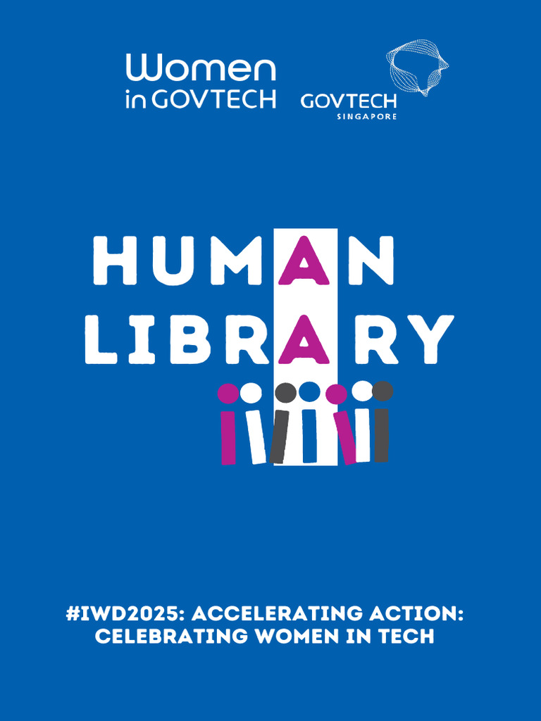 WiG 2025 Human Library Speakers | PDF | Mentorship | Business