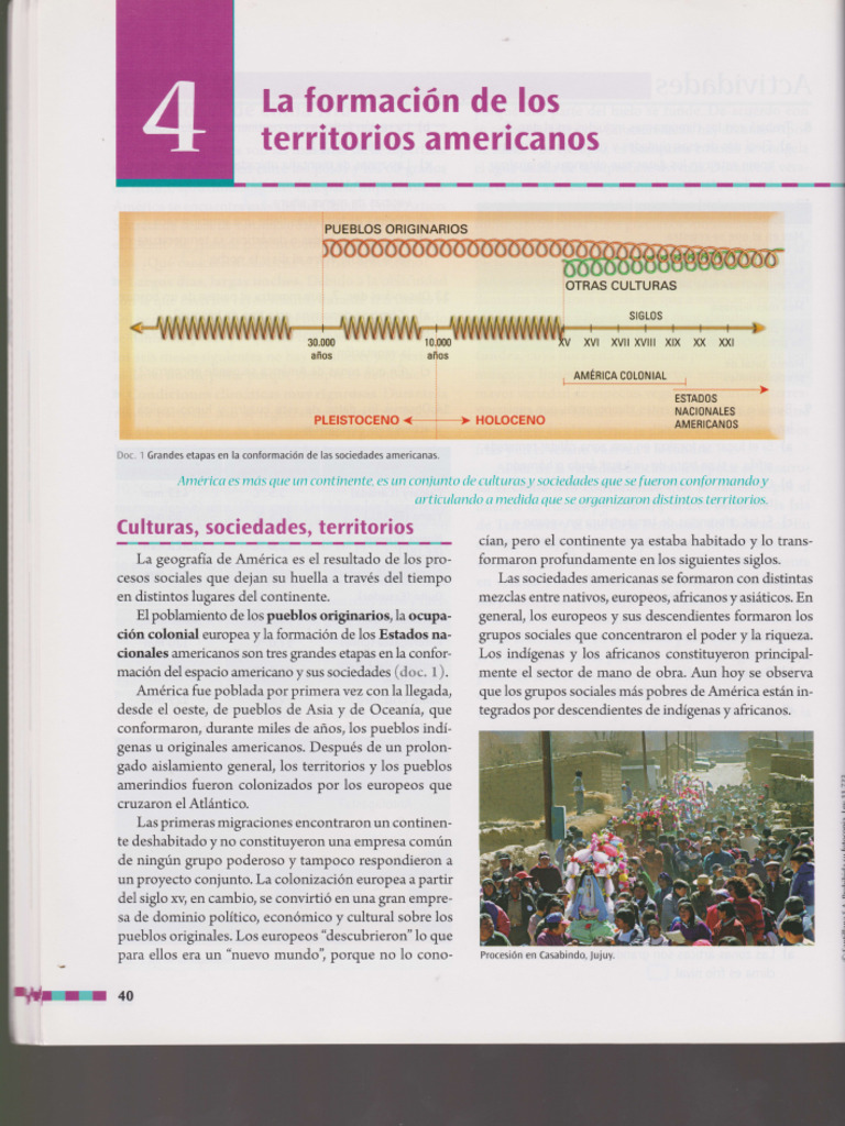 Generalidades de America | PDF