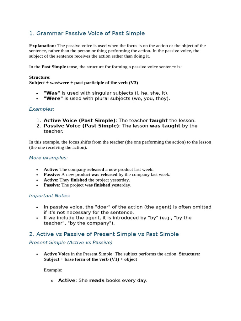 Materi English | PDF | Verb | Subject (Grammar)