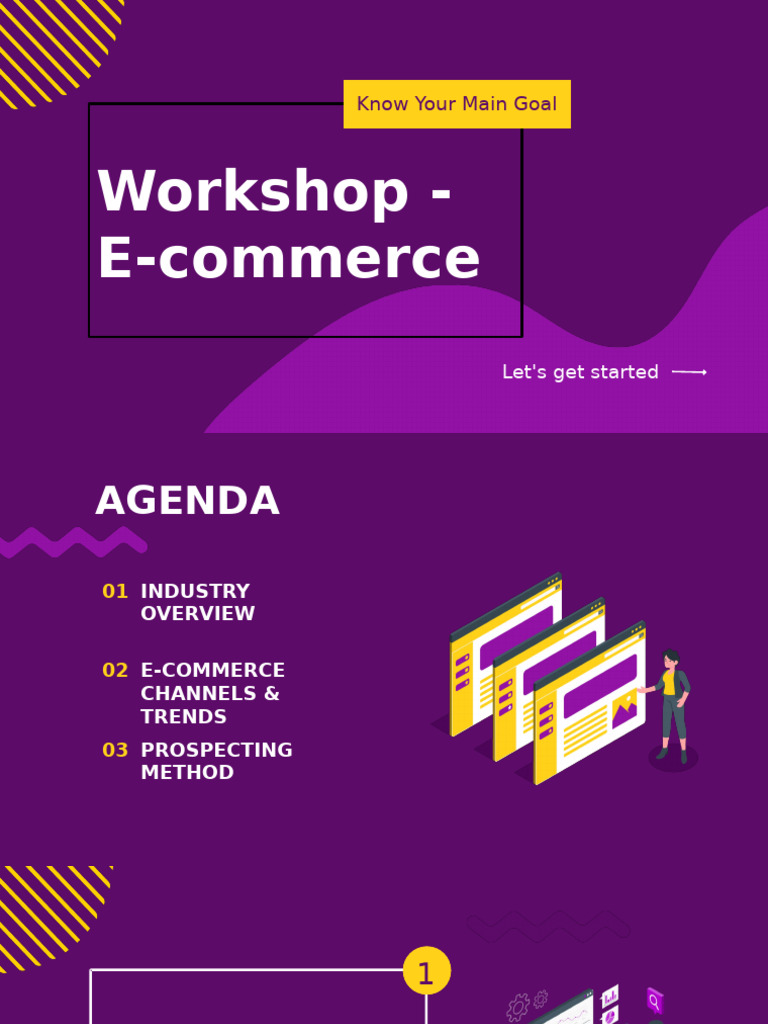 Workshop E Commerce | PDF