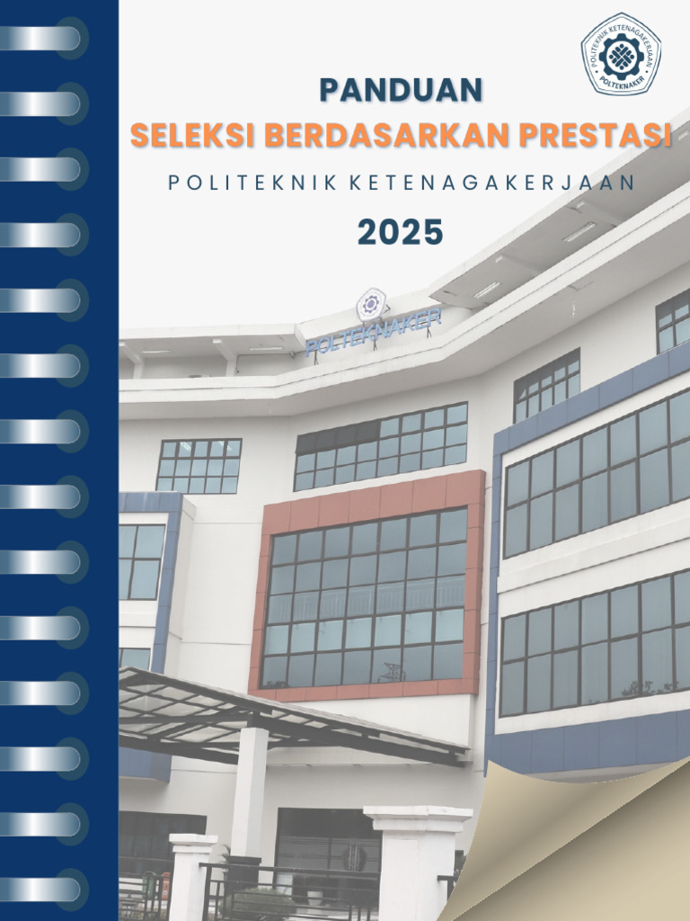 Panduan Pendaftaran Pmb Sbp 2025 Pdf