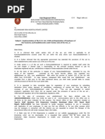 EPFO Bandra Mumbai Office Contacts | PDF