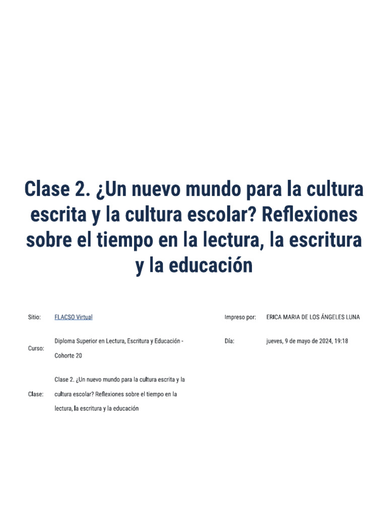 Clase 2 Editada | PDF