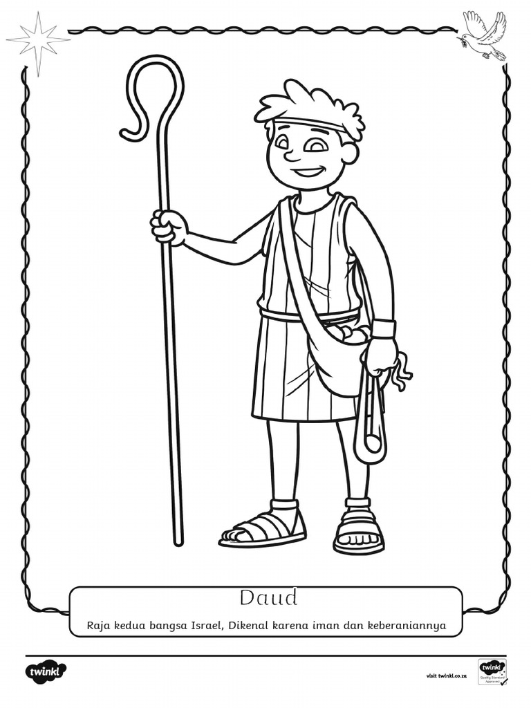 Tokoh Alkitab Daud Dan Salomo | PDF
