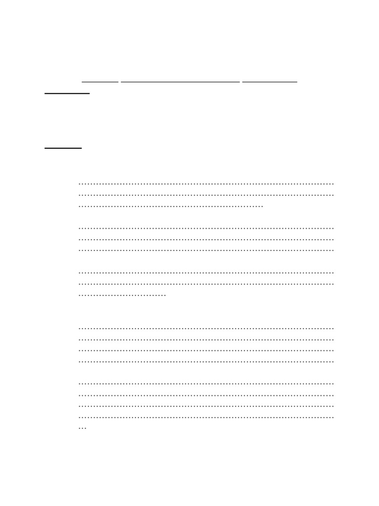 Grade 8 Midterm Exams | PDF