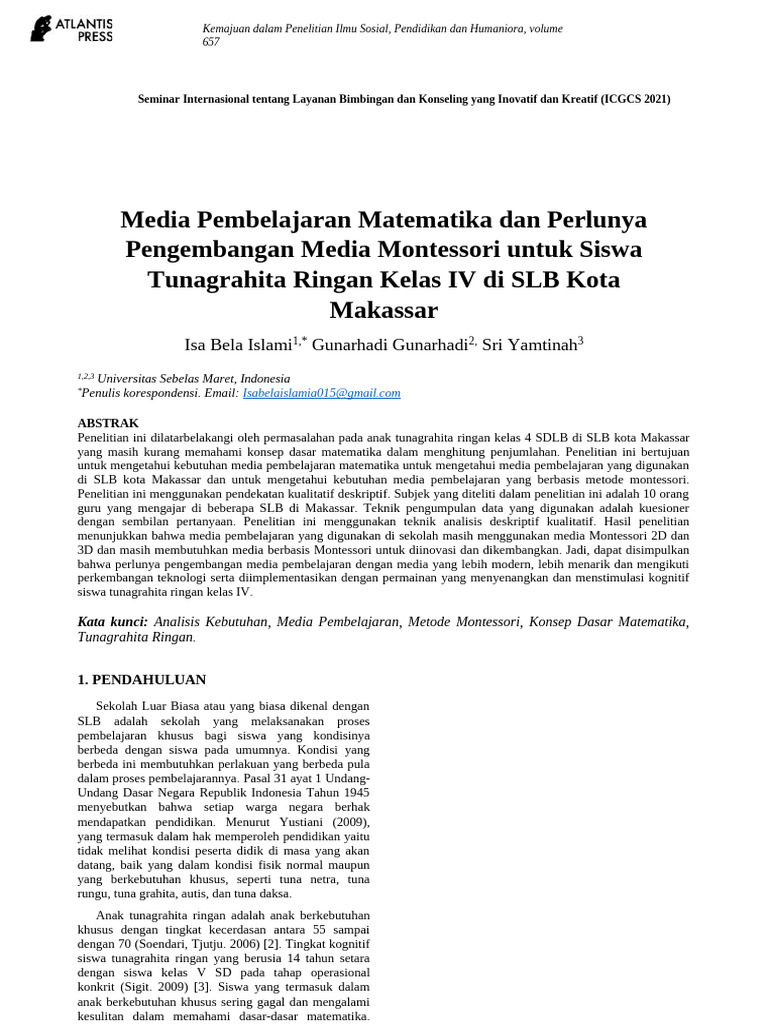 translet jurnal | PDF