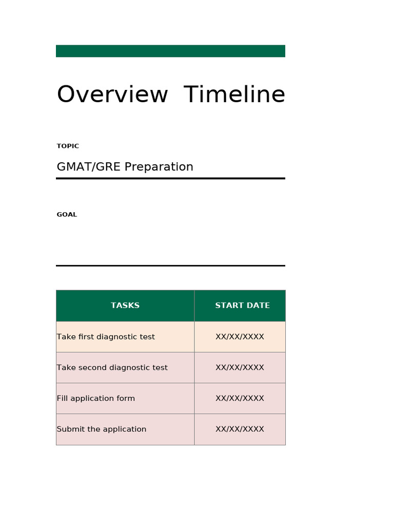(77d6c4bc 05da 4fd8 8b81 9b7341a786ec) GMAT GRE Study Planner | PDF ...