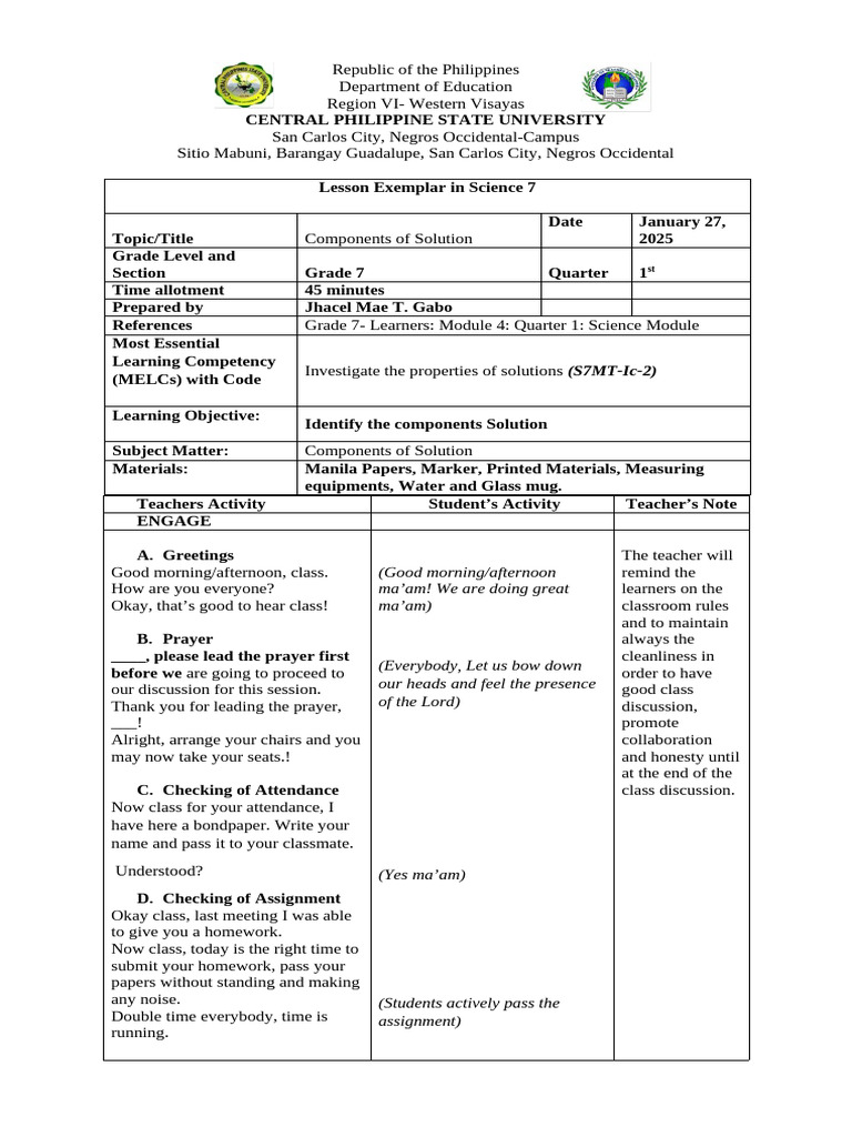 PRE-DEMO-GABO | PDF | Mixture | Chemistry