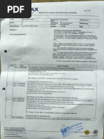 ABVD Chemotherapy Protocol Overview | PDF