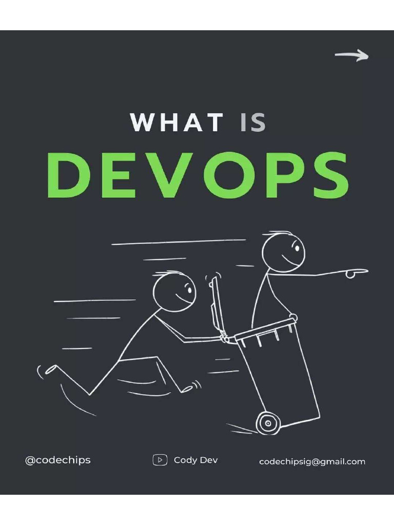 What Is DevOps | PDF
