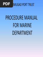 Port Circular - Australia - Rio Tinto Port Handbook - Dampier & Port ...