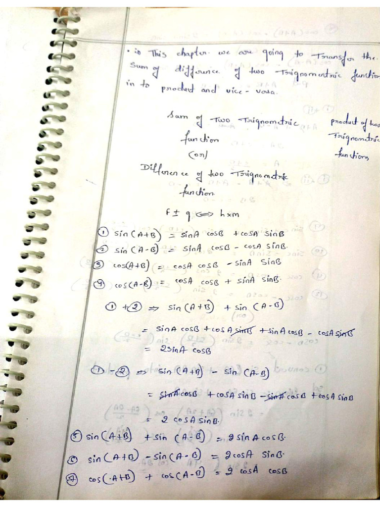 Inverse Trigonometry Pdf 0544