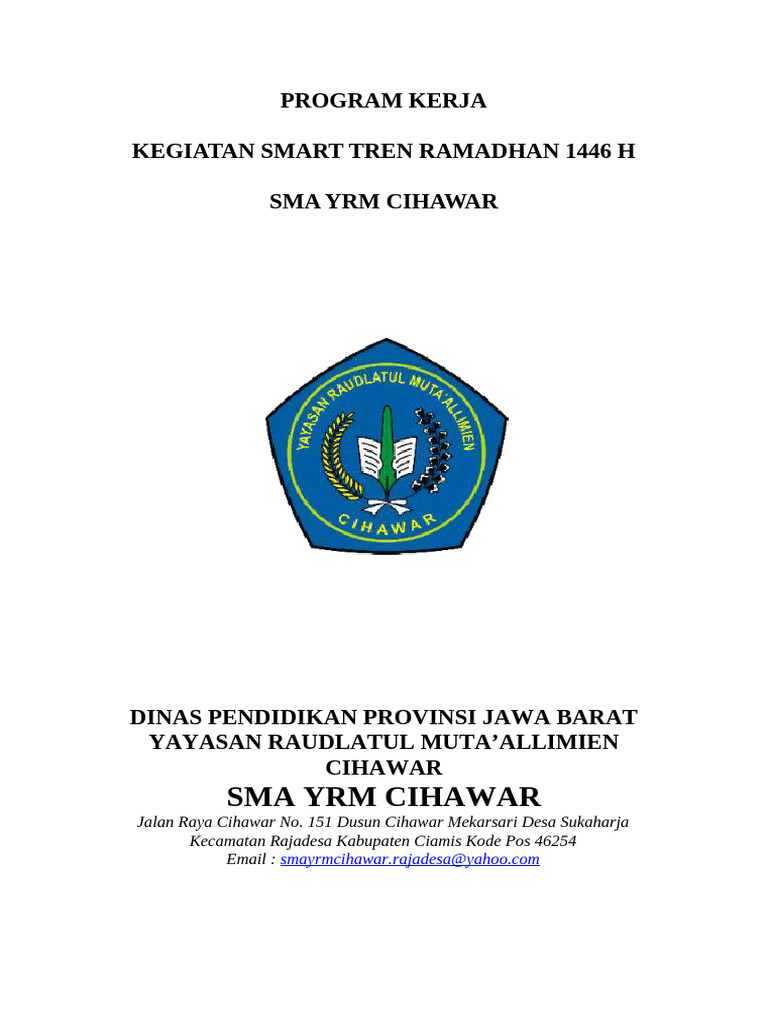 Proker Smarttren 2025 | PDF