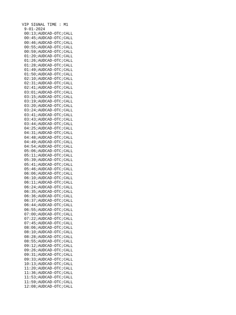 Binary King M1 | PDF