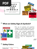 NFPA 170 2018 Symbols ff-13-14 | PDF | Public Safety | Safety