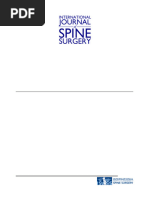 Understanding SIJ: Form and Force Closure | PDF | Pelvis | Vertebral Column