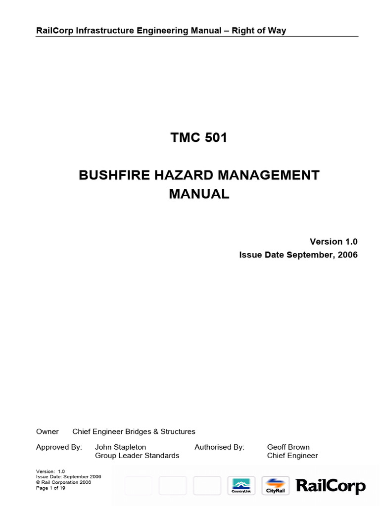 TMC 501 V1 | PDF