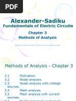 Supernode and Supermesh Analysis | PDF | Teaching Methods & Materials