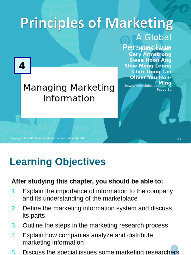 677c7c44d6c619619b19c5cc Chap4 | PDF | Sampling (Statistics) | Business