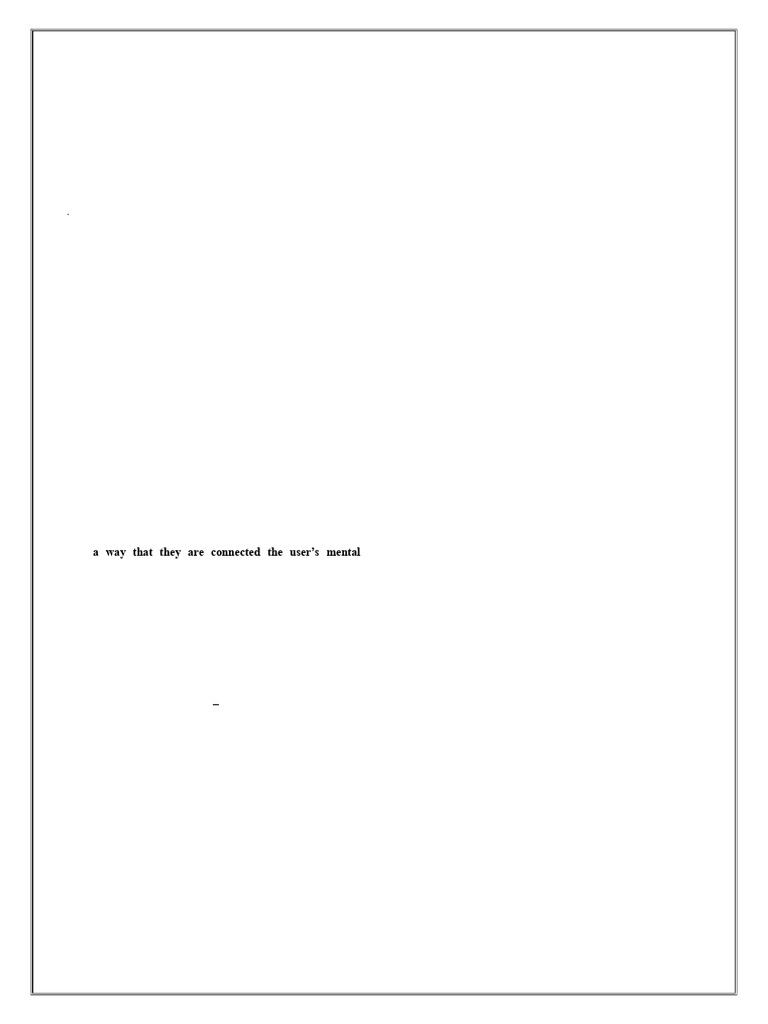Main HCI | PDF | Human–Computer Interaction | Usability