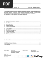 NR L2 TRK 4239 Network Rail Standard | PDF