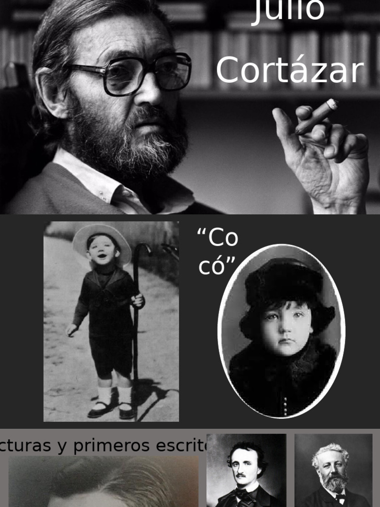 Julio Cortázar: Primeros Escritos y Cuentos | PDF