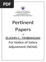 ARAL Program School-Based Kick-Off | PDF